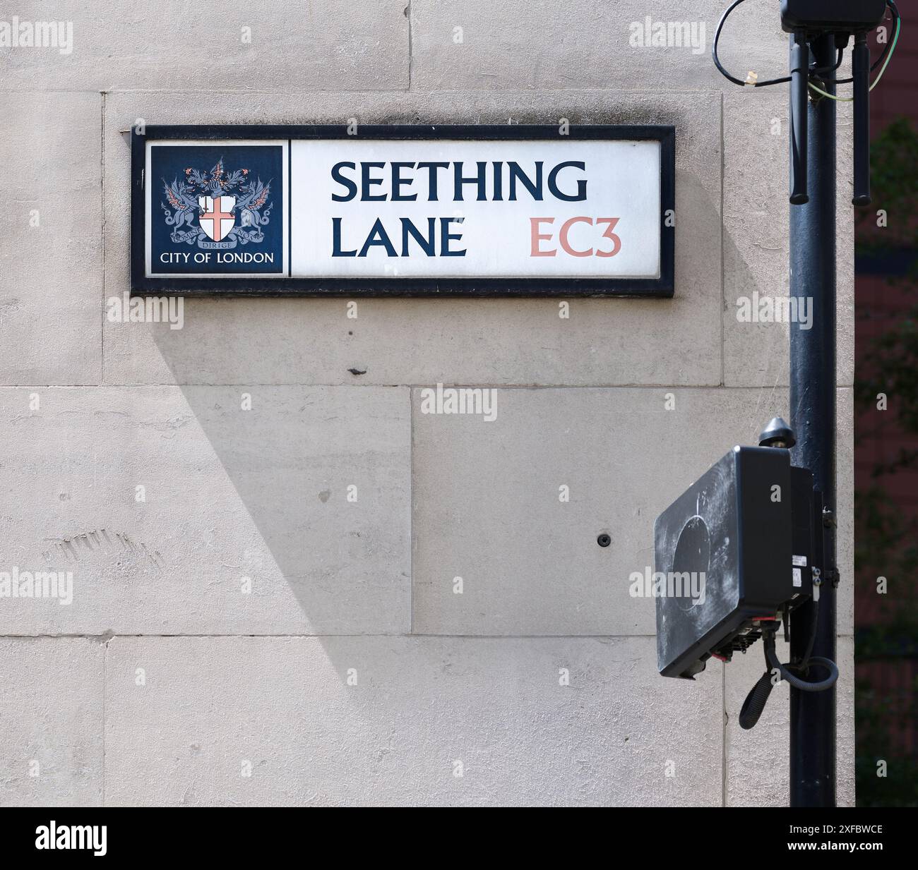 Seething lane Banque de photographies et d’images à haute résolution ...