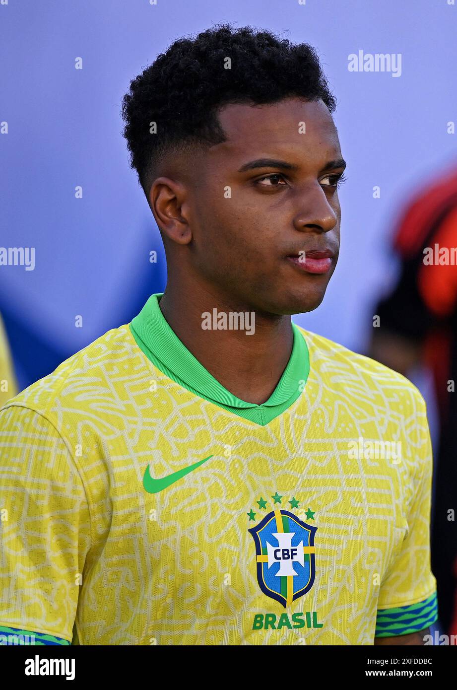 Conmebol copa america 2024 – fußball Banque de photographies et d ...