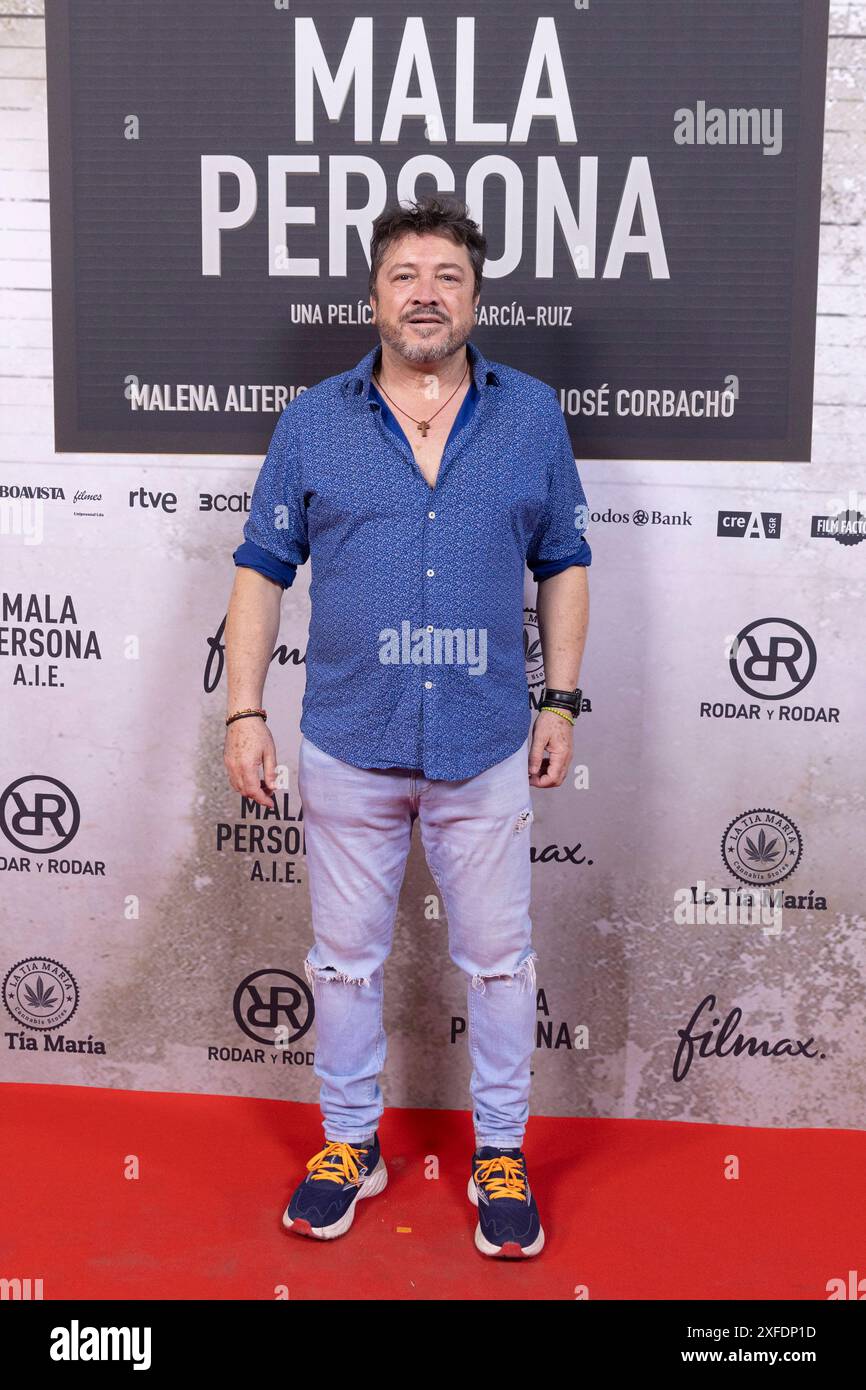 Paco collado Banque de photographies et d’images à haute résolution - Alamy