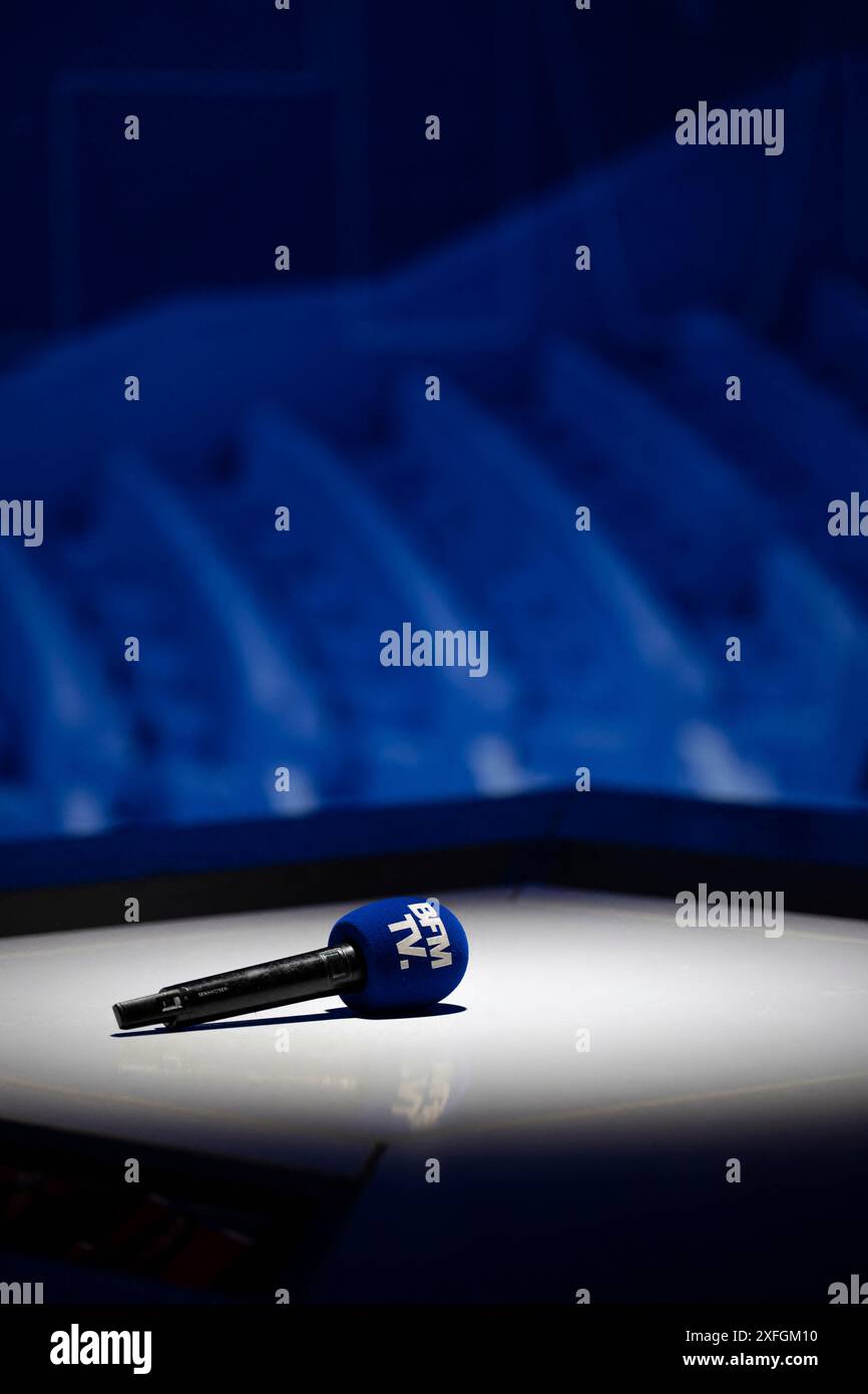 Logo bfm Banque de photographies et d’images à haute résolution - Alamy