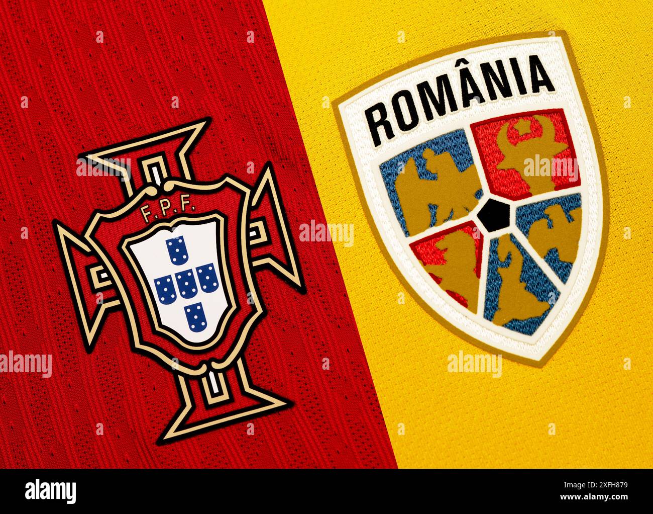 Portugal Euro 2024 Banque De Photographies Et Dimages à Haute