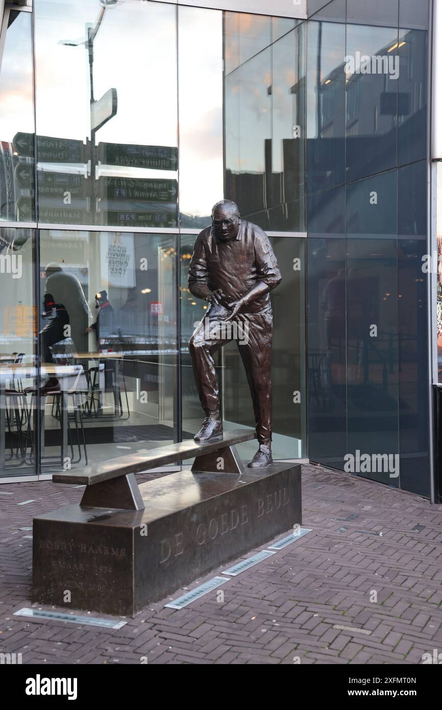 Formateur bobby haarms Banque de photographies et d’images à haute résolution - Alamy