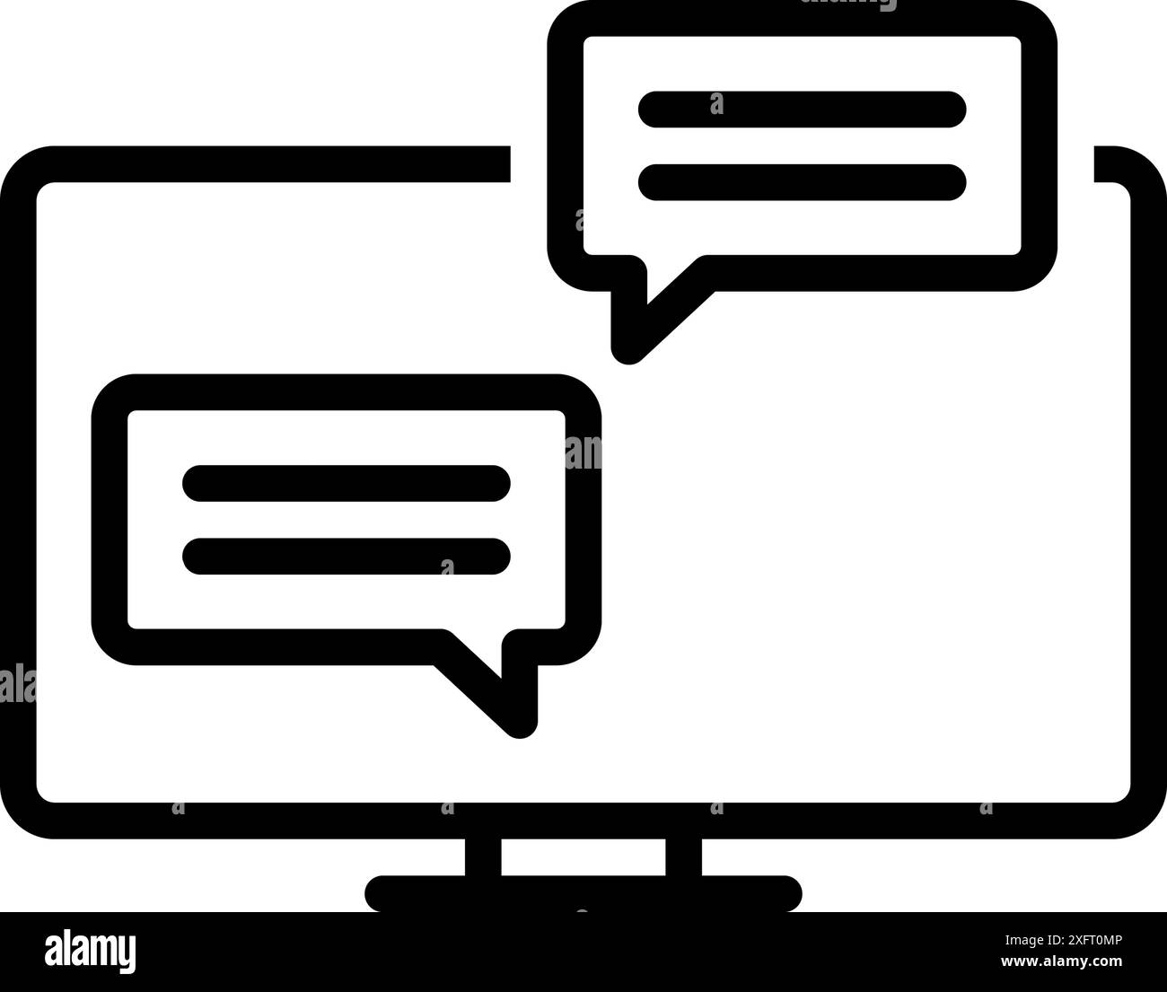 Logo alias Banque d'images noir et blanc - Alamy