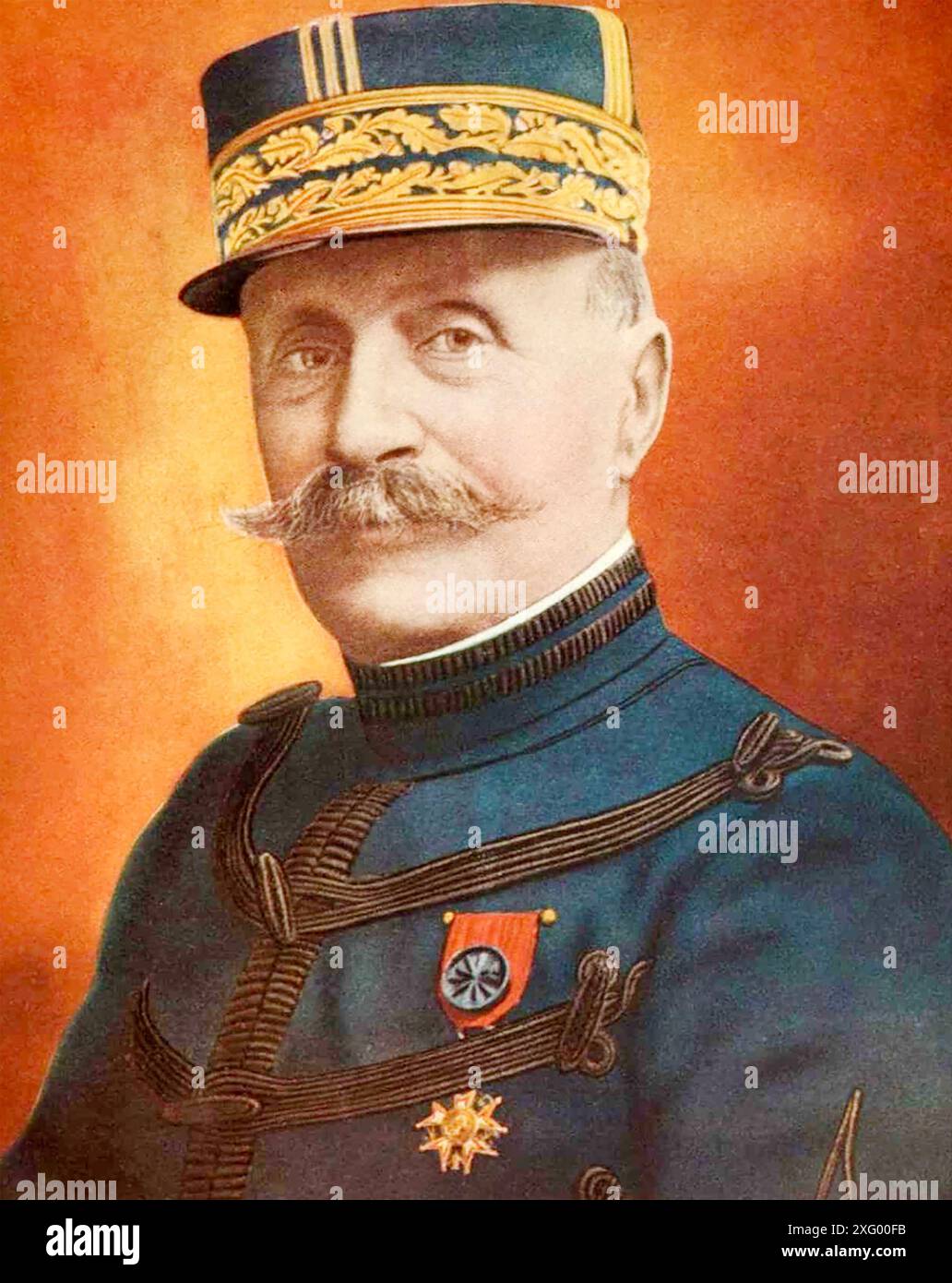 French general ferdinand foch Banque de photographies et d’images à ...
