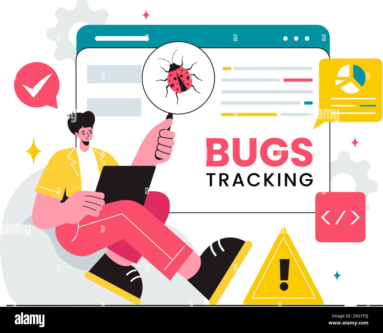 Virus informatiques Banque de photographies et d’images à haute ...