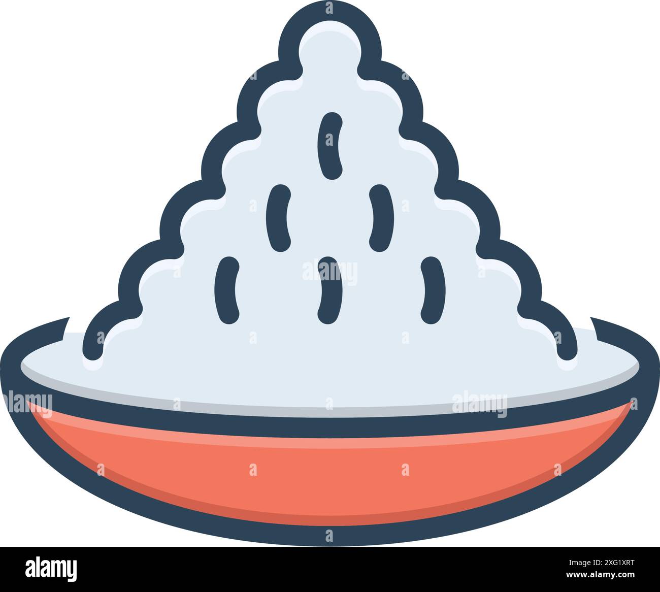Fermenter les aliments Banque d'images vectorielles - Alamy