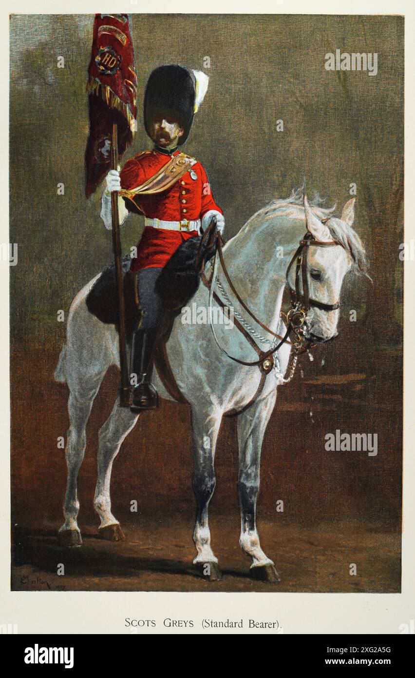 Armée britannique du 19ème siècle Banque de photographies et d’images à haute résolution - Alamy