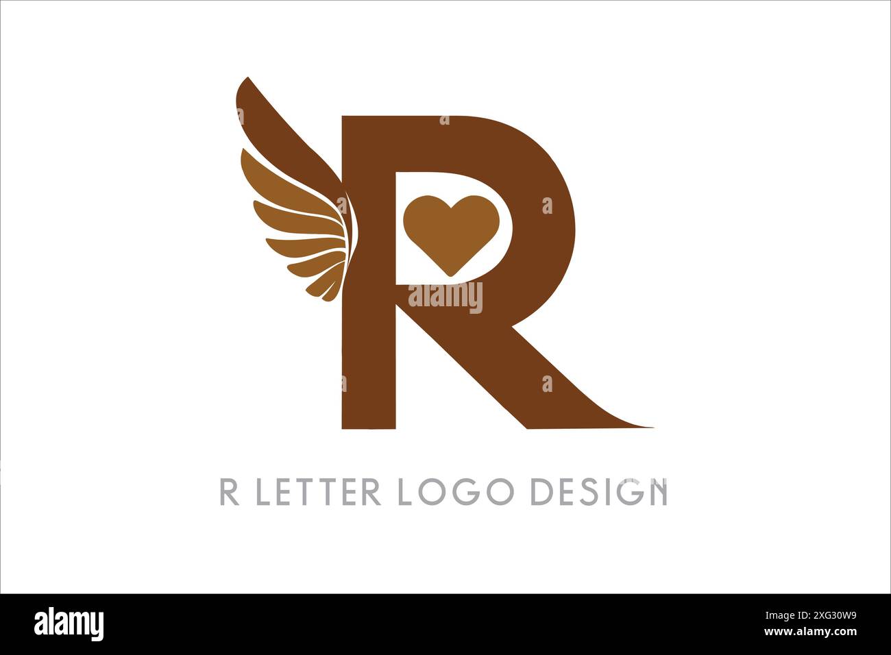 Logo lettre t r Banque de photographies et d’images à haute résolution ...