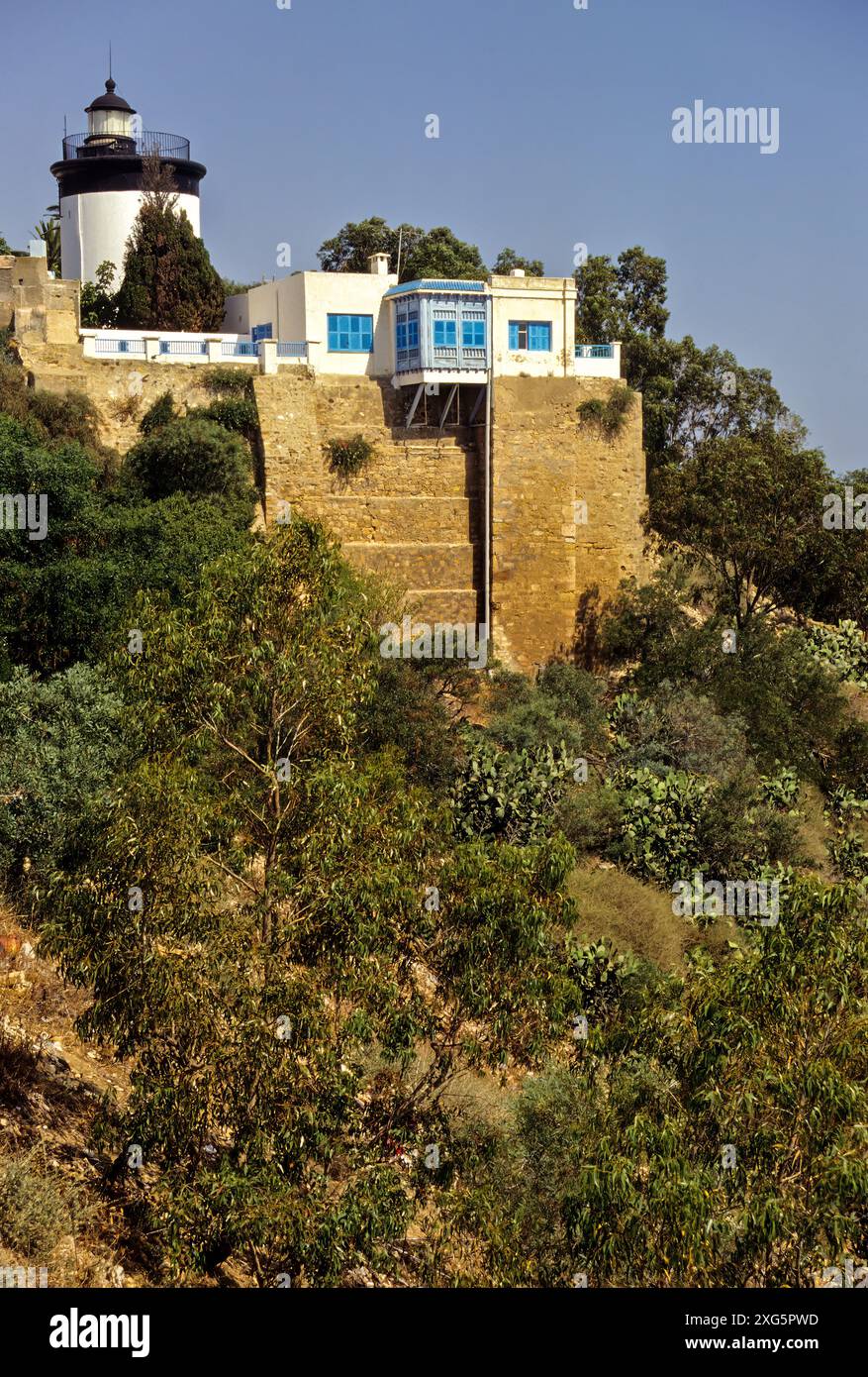 Sidi bou saïd Banque de photographies et d’images à haute résolution ...