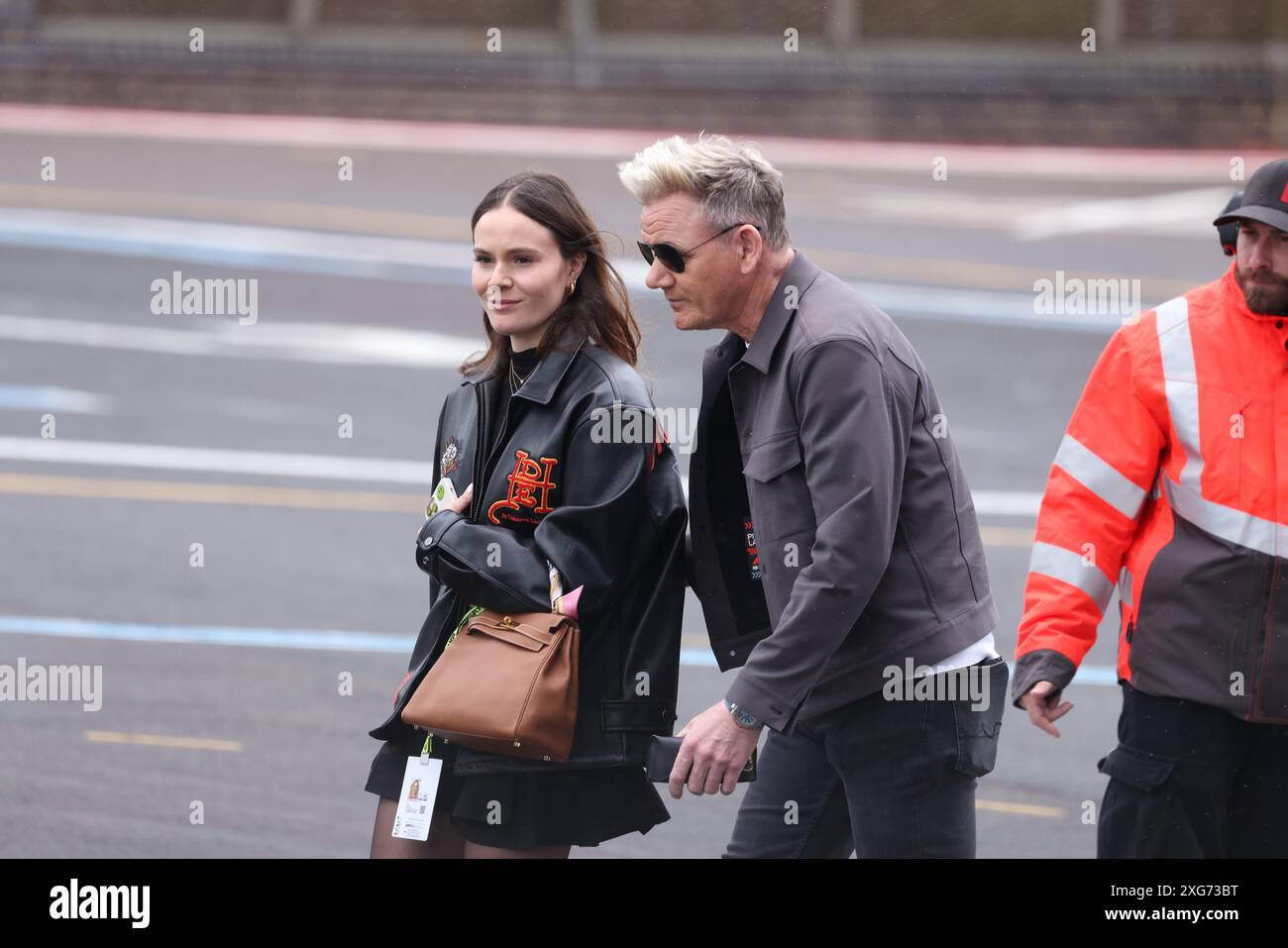 Gordon ramsay and holly anna ramsay Banque de photographies et d’images ...