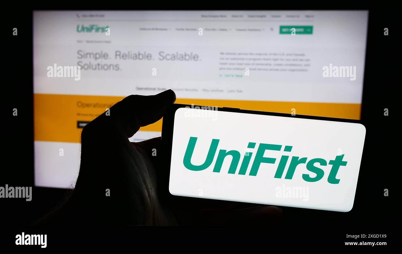 Logo de l'unf Banque de photographies et d’images à haute résolution ...