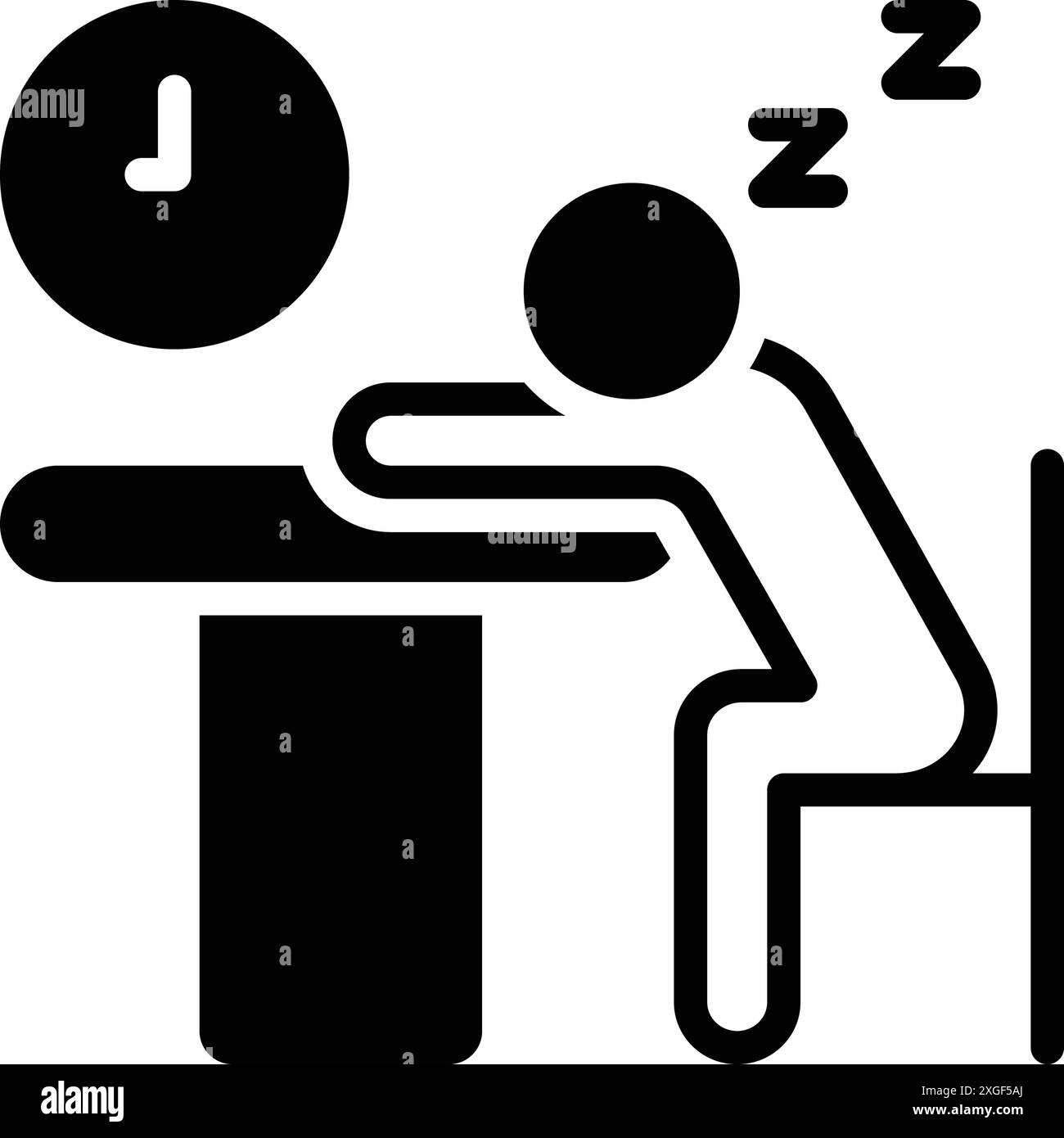 Vectores de vectores inactivos Banque d'images noir et blanc - Alamy