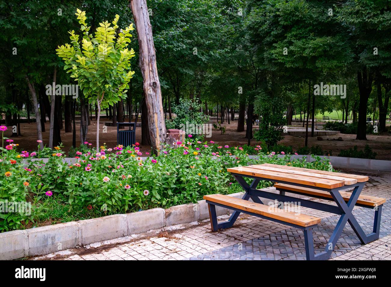Parcs et espaces publics Banque de photographies et d’images à haute ...