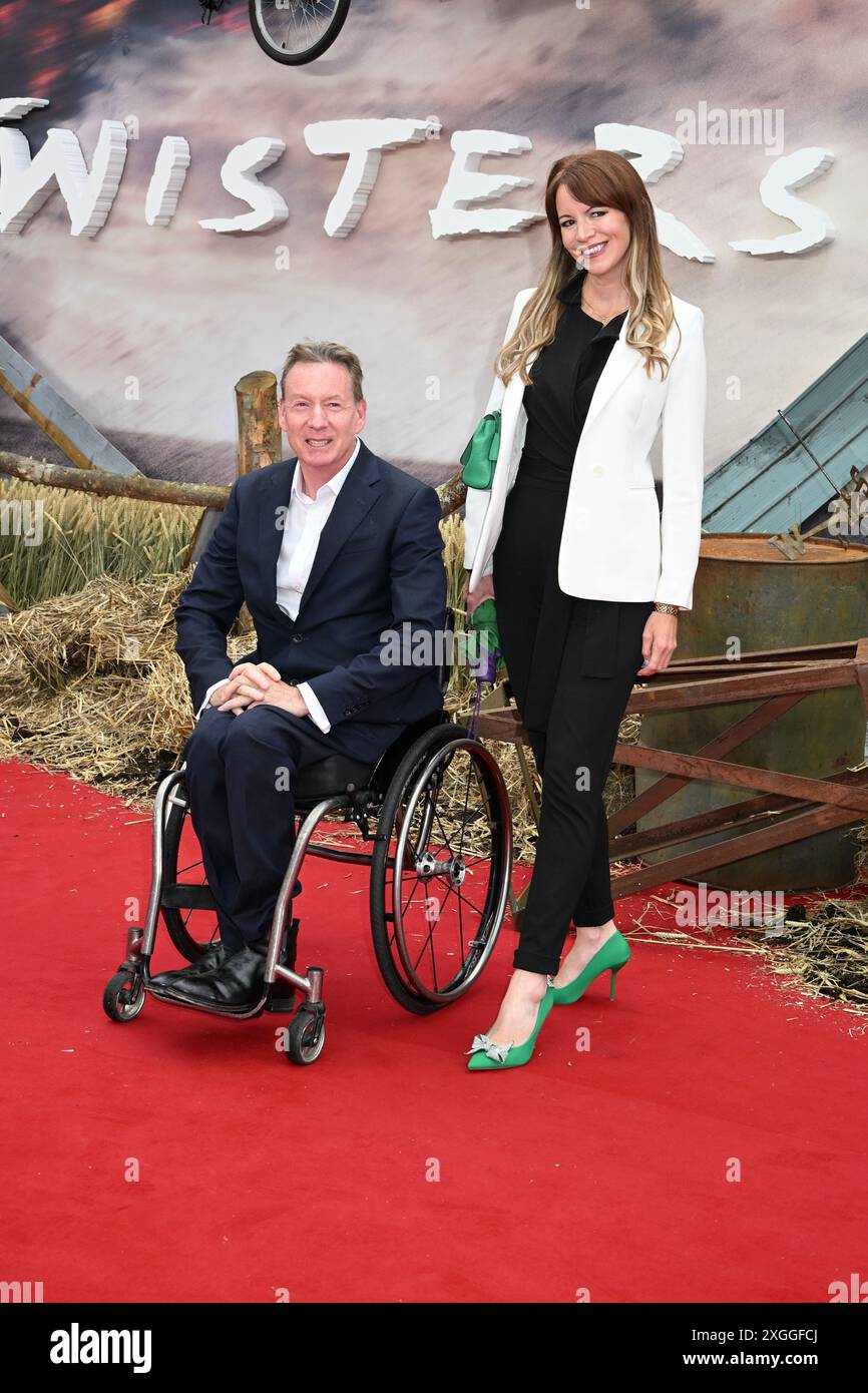 Elizabeth rizzini Banque de photographies et d’images à haute ...