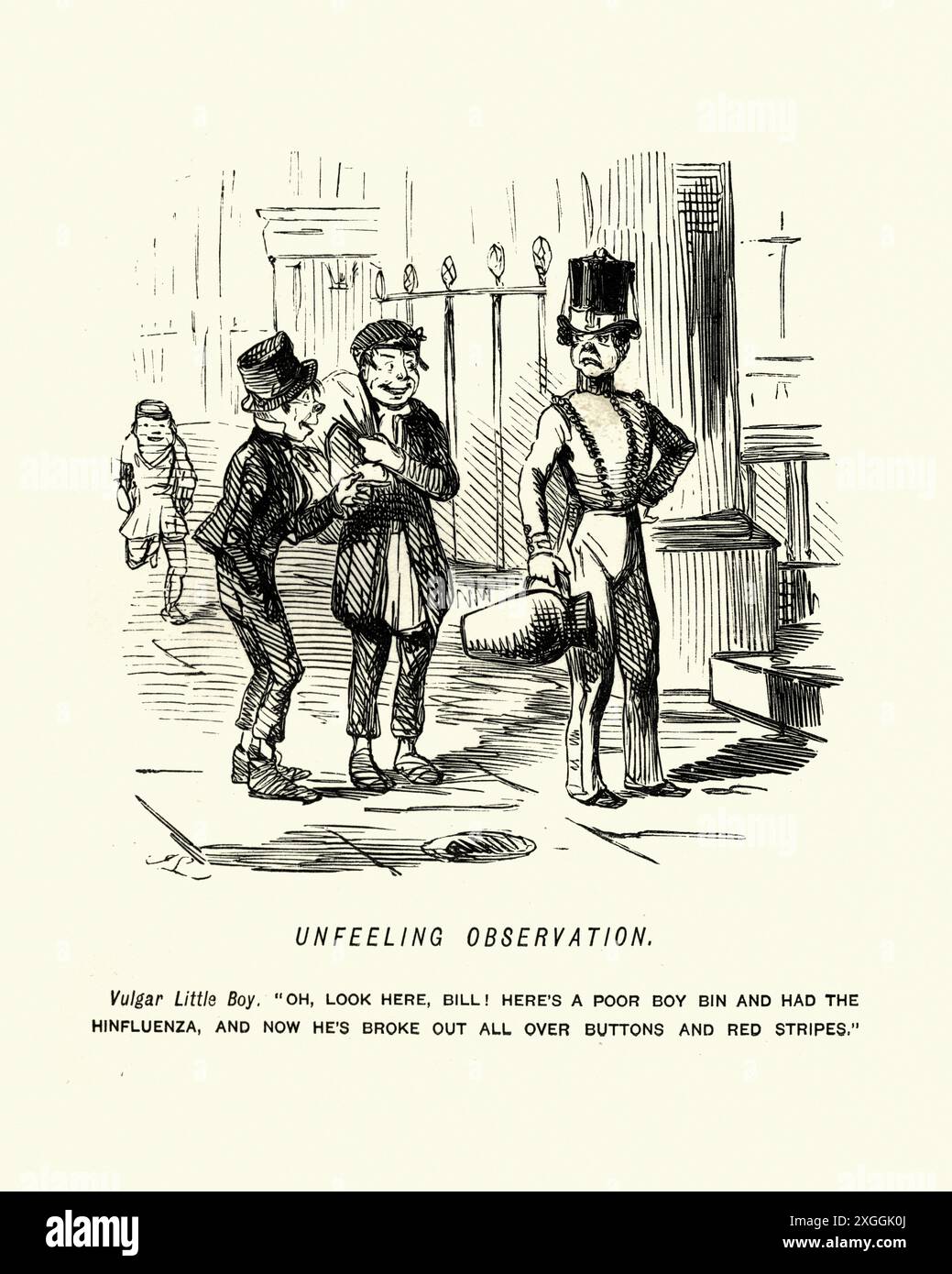 Insult comedy Banque de photographies et d’images à haute résolution - Alamy