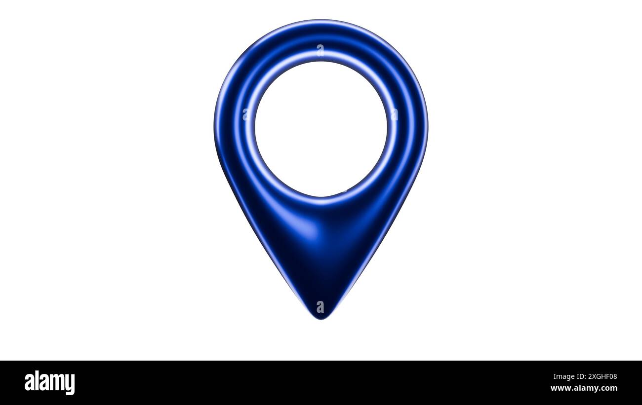 Gis map Banque d'images détourées - Alamy