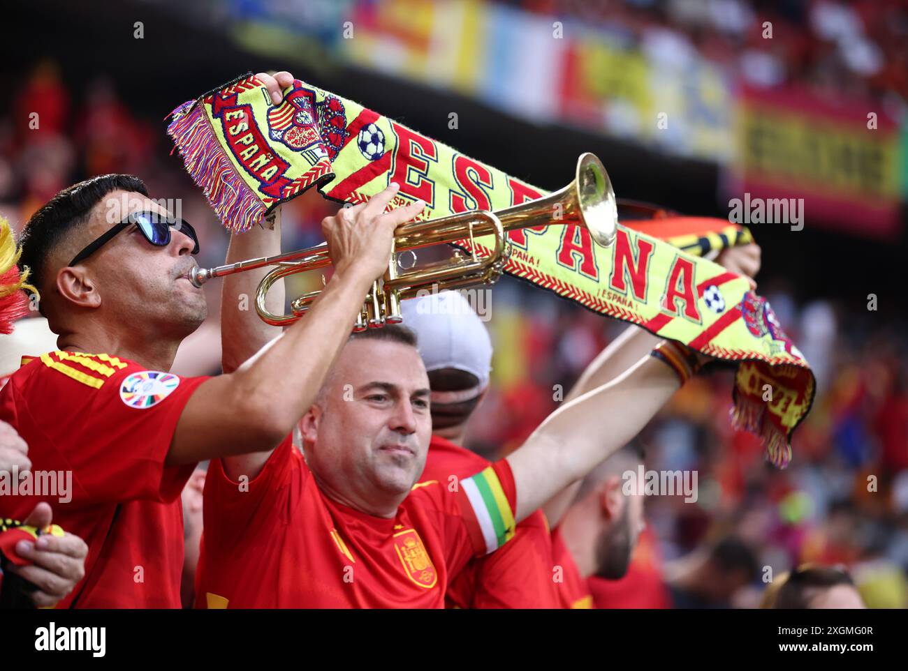 Demi Finale Uefa Euro 2024 Banque De Photographies Et Dimages à Haute