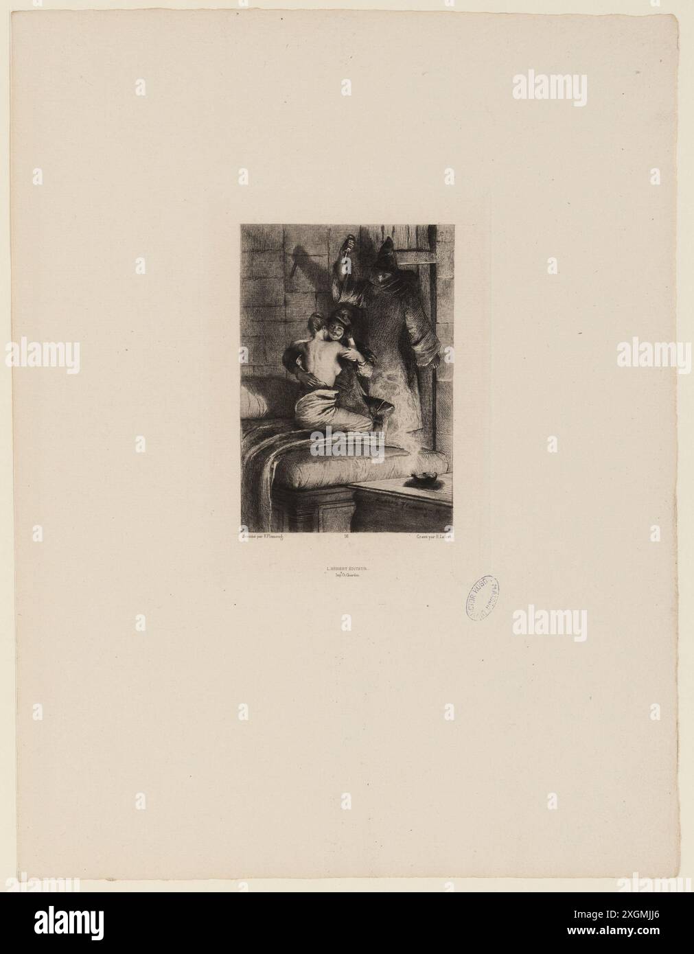 Henri émile Banque de photographies et d’images à haute résolution - Alamy