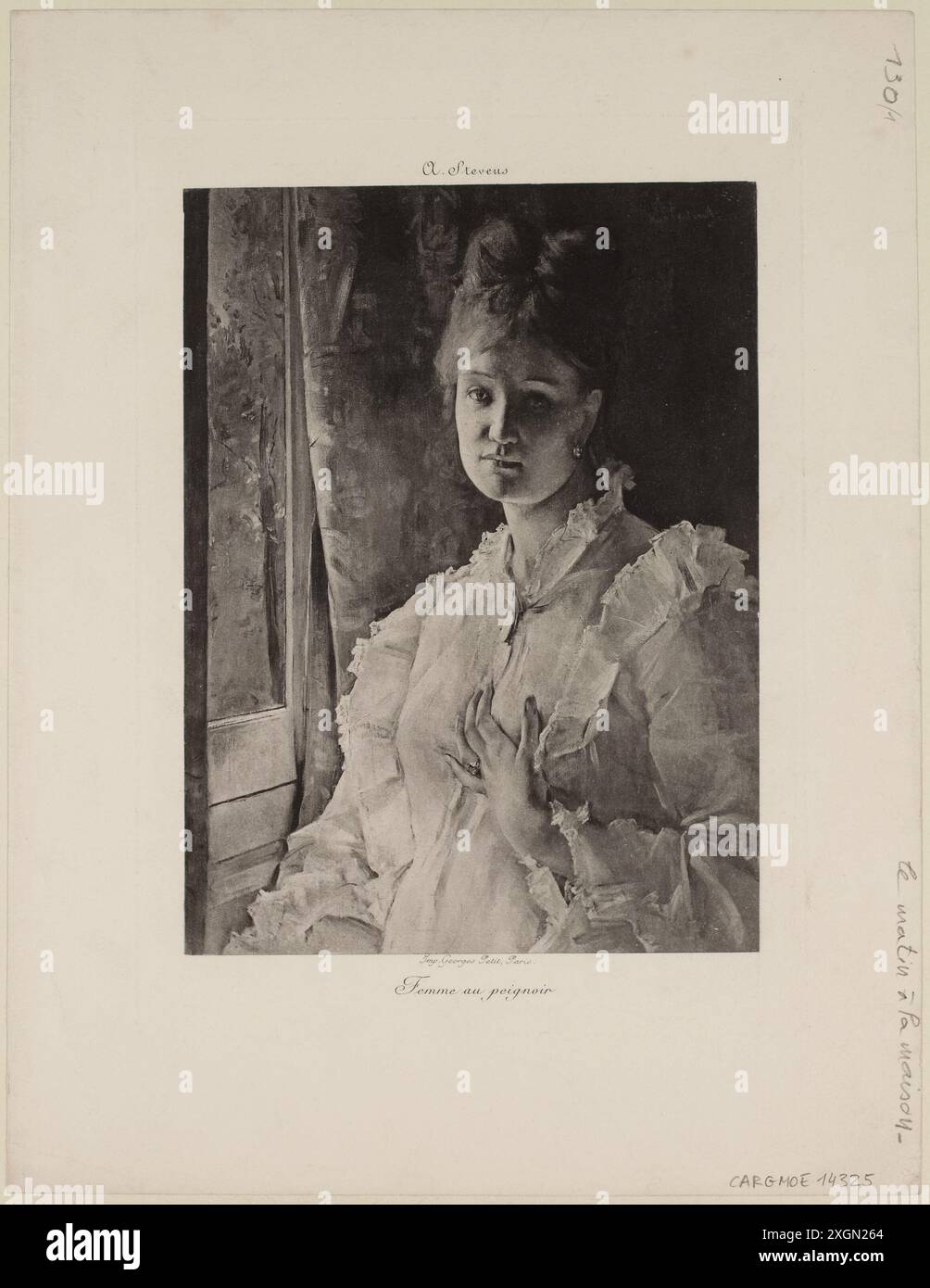 Georges petit Banque de photographies et d’images à haute résolution ...