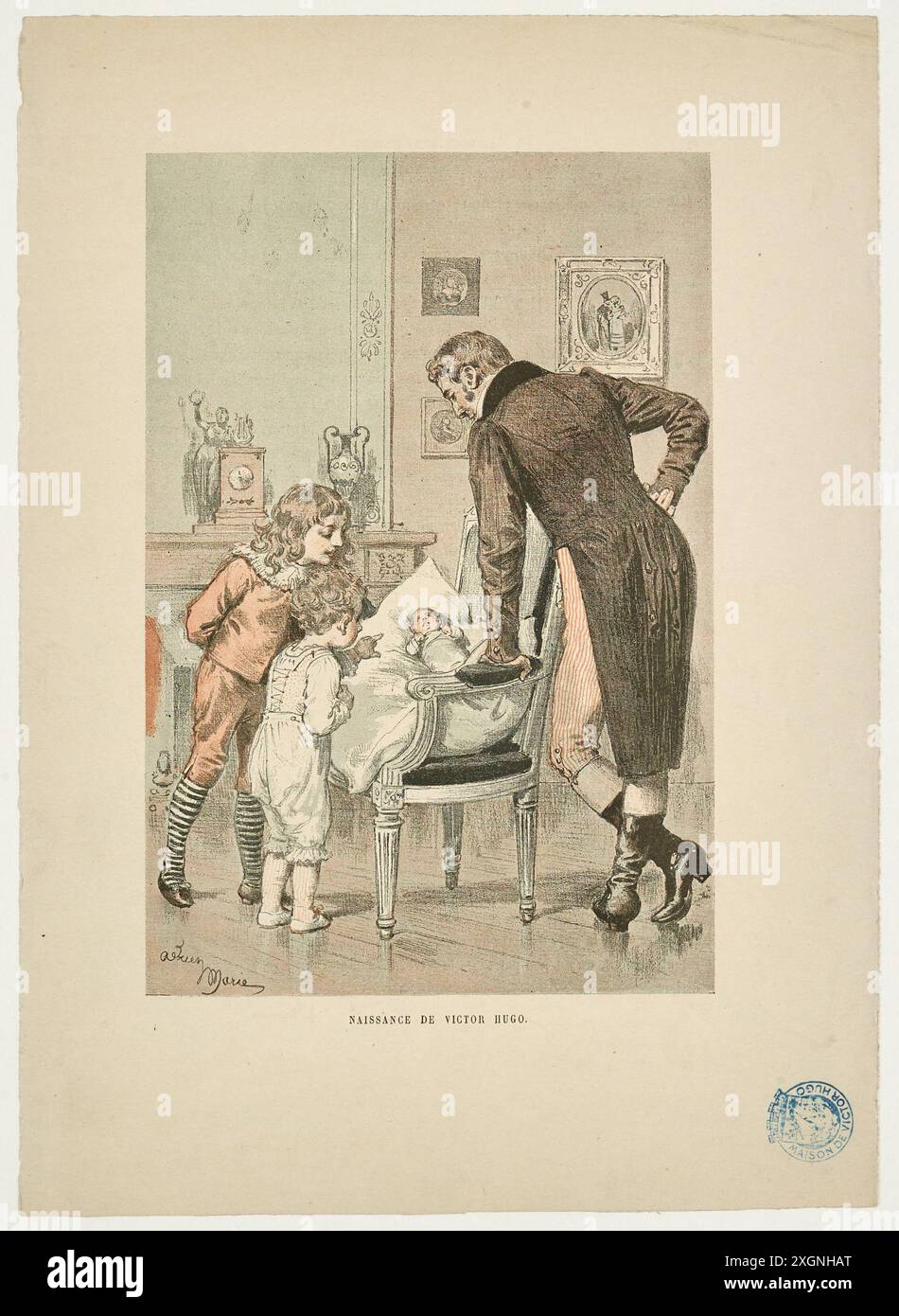 Adrien emmanuel marie Banque de photographies et d’images à haute ...