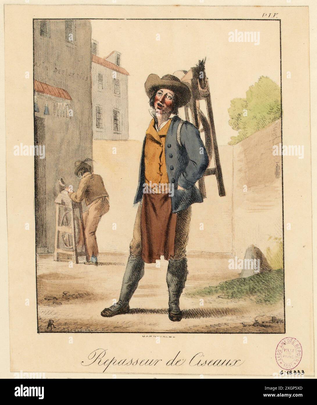 Adolphe eugene gabriel roehn Banque de photographies et d’images à ...