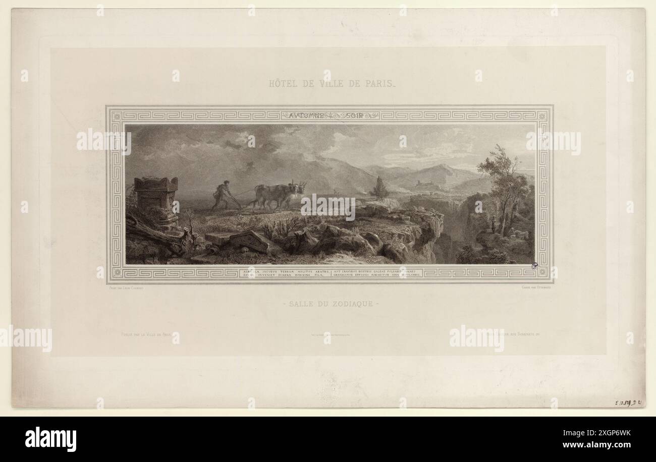 Jean jacques outhwaite Banque de photographies et d’images à haute ...