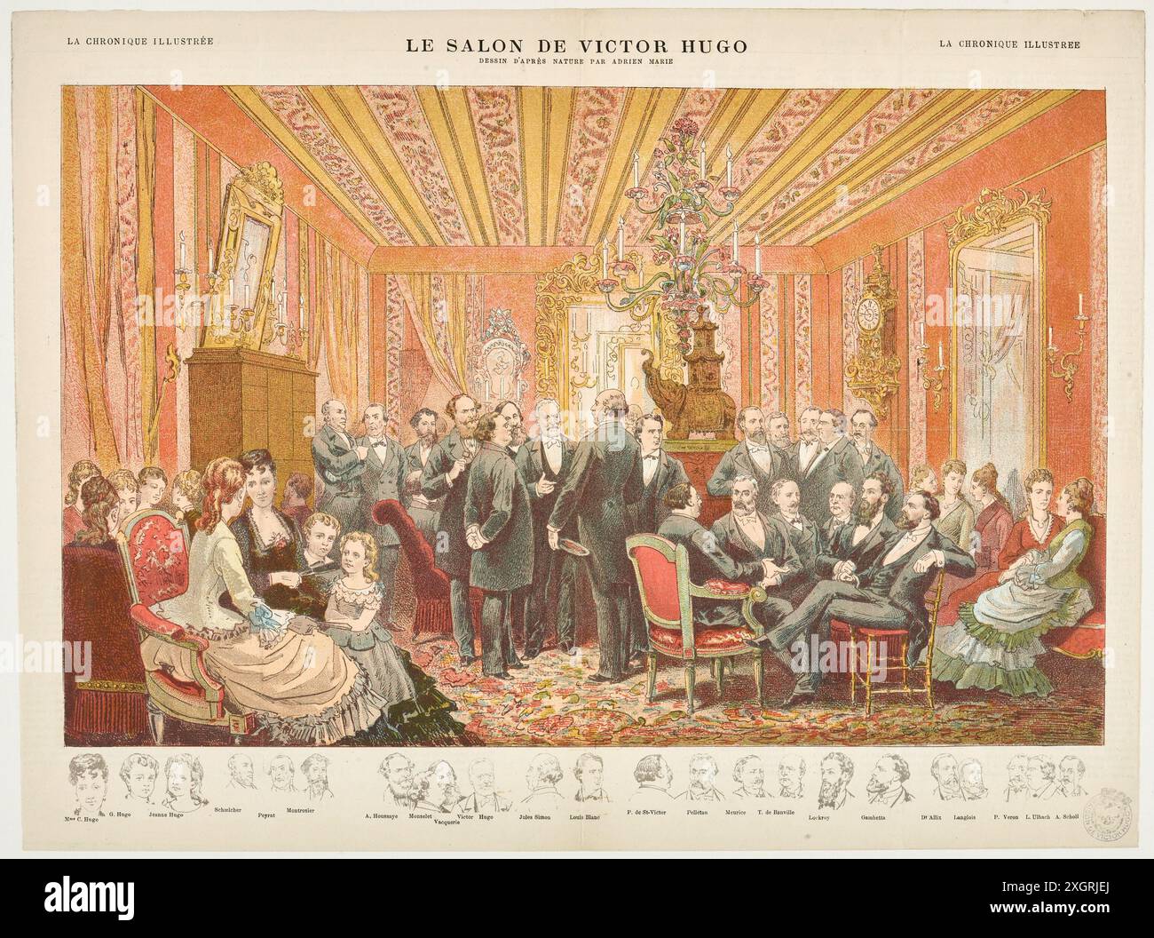 Adrien emmanuel marie Banque de photographies et d’images à haute ...