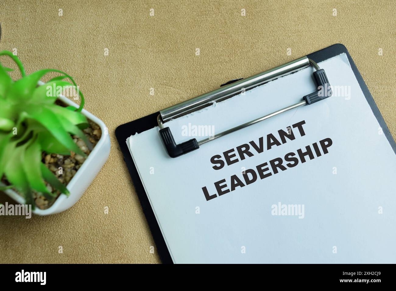 Servant boss slave Banque de photographies et d’images à haute ...