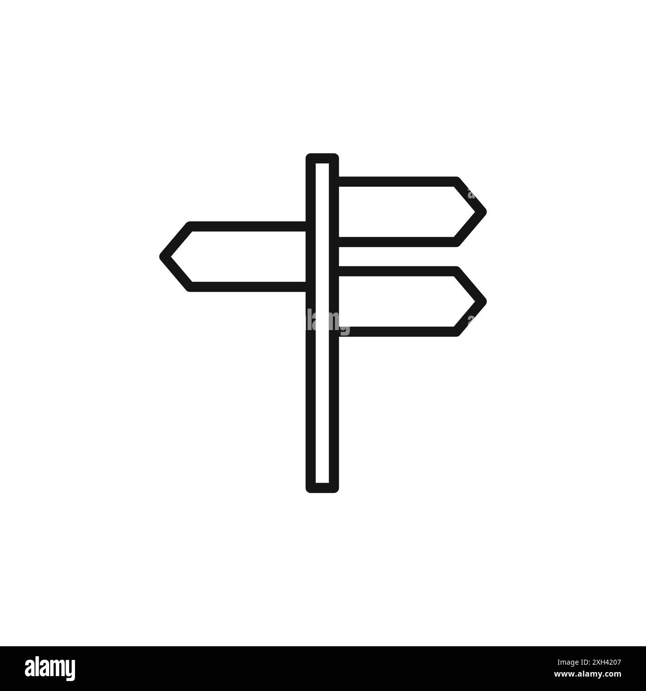 Carrefour logo Banque d'images noir et blanc - Alamy