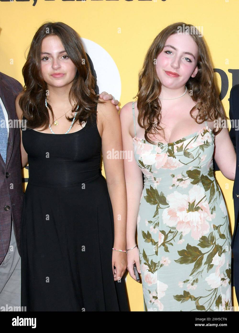 Marion broderick and tabitha hodge broderick Banque de photographies et ...