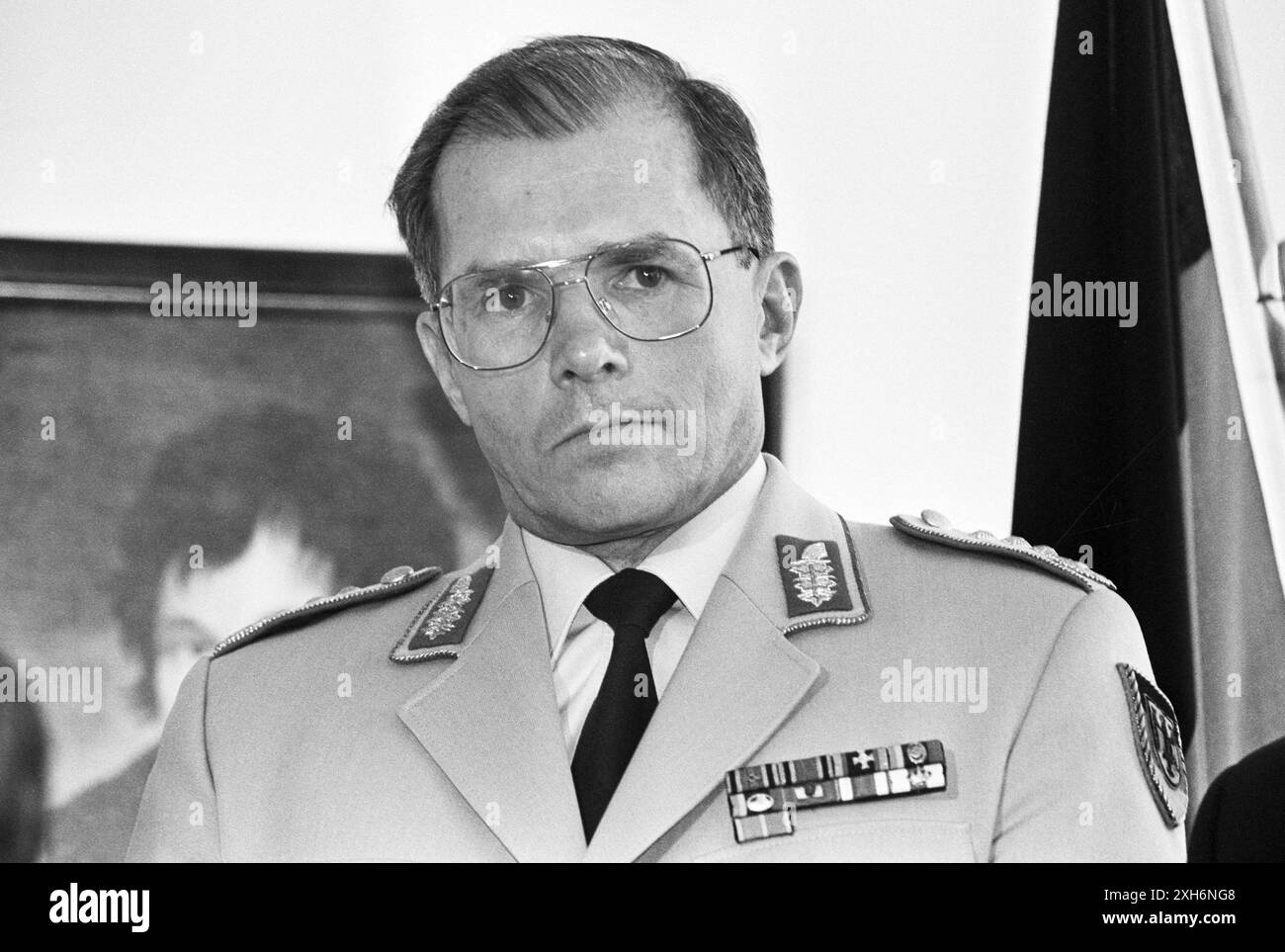 Bundeswehr inspector general Banque de photographies et d’images à ...