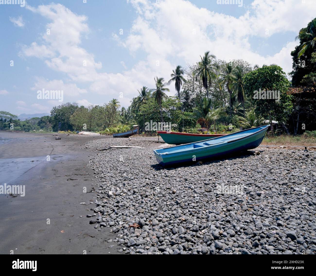 Jaco beach costa rica Banque de photographies et d’images à haute ...