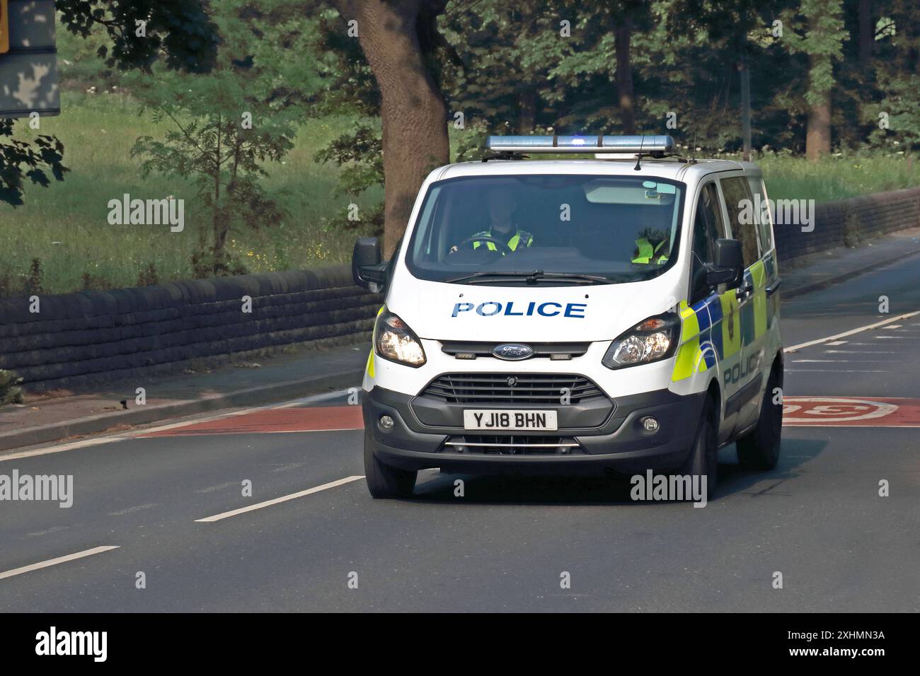 Police ford Banque de photographies et d’images à haute résolution - Alamy