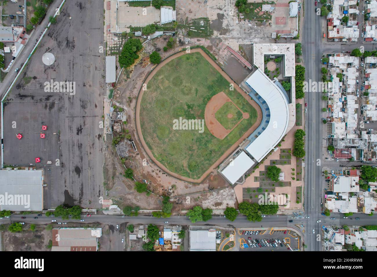 Yaquis de ciudad obregón Banque de photographies et d’images à haute ...