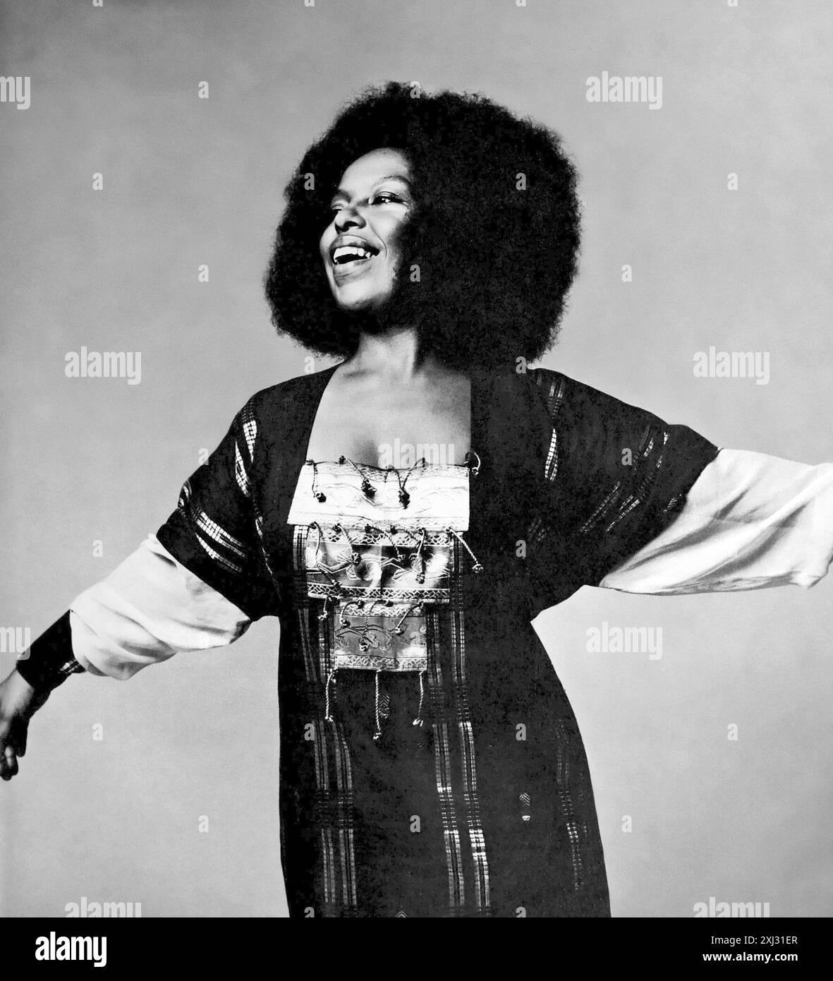 Roberta flack is an american singer Banque de photographies et d’images ...