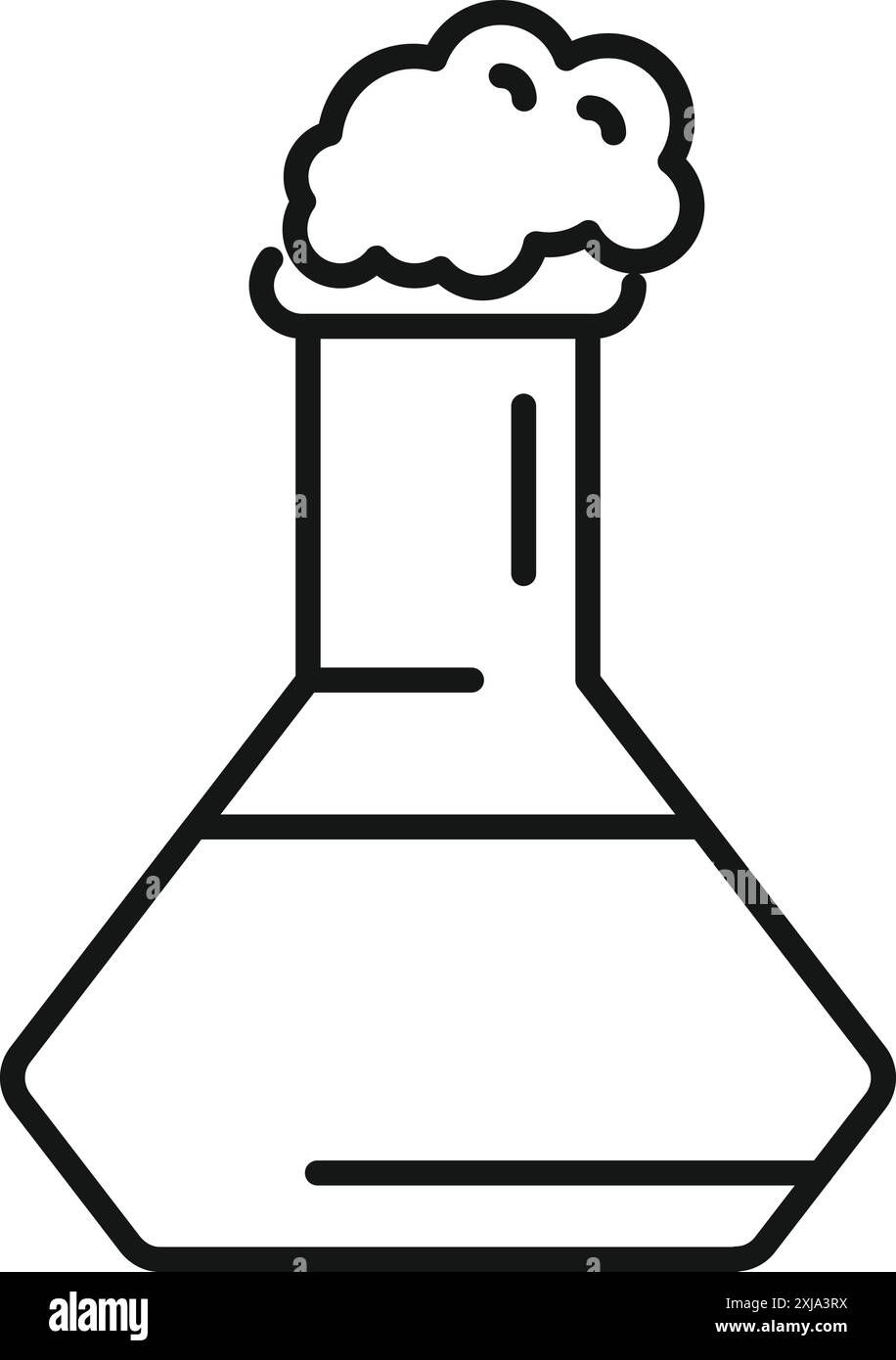 Erlenmeyer dessin Banque de photographies et d’images à haute ...