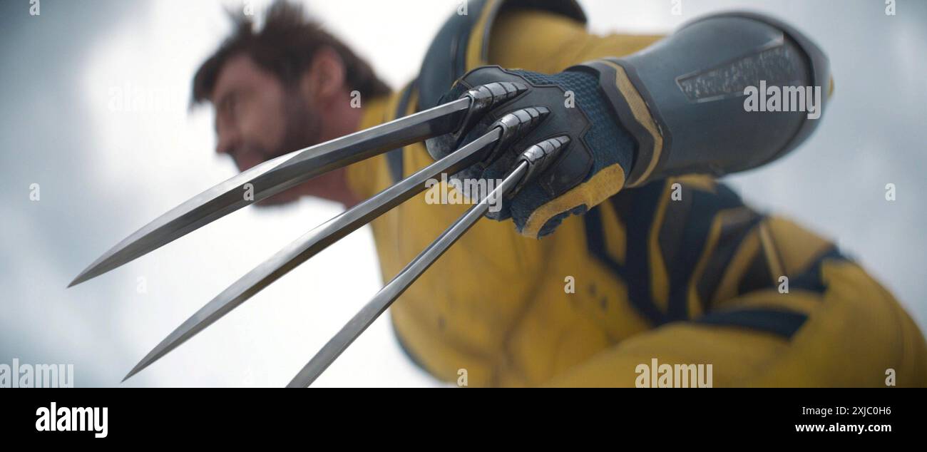 DEADPOOL & WOLVERINE, (alias DEADPOOL AND WOLVERINE, alias DEADPOOL 3 ...