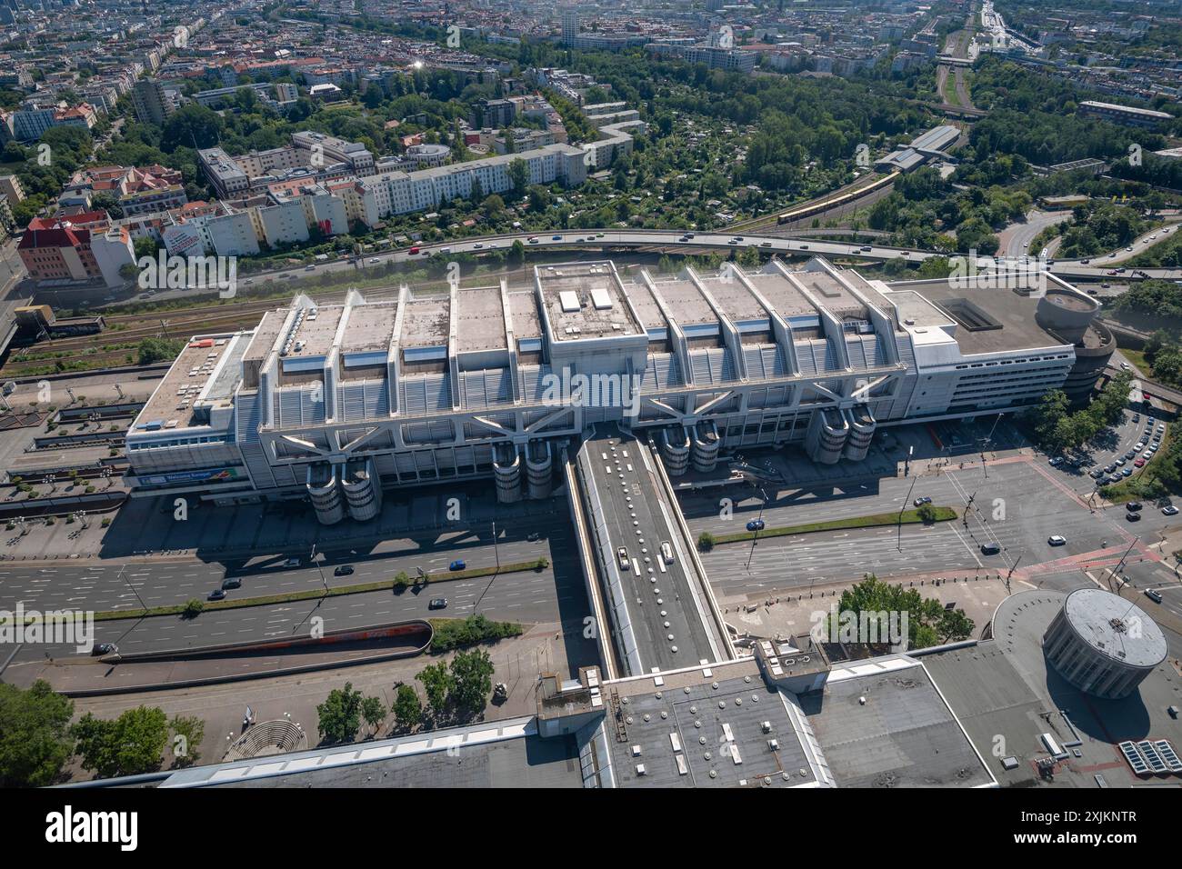 Icc messe berlin Banque de photographies et d’images à haute résolution ...