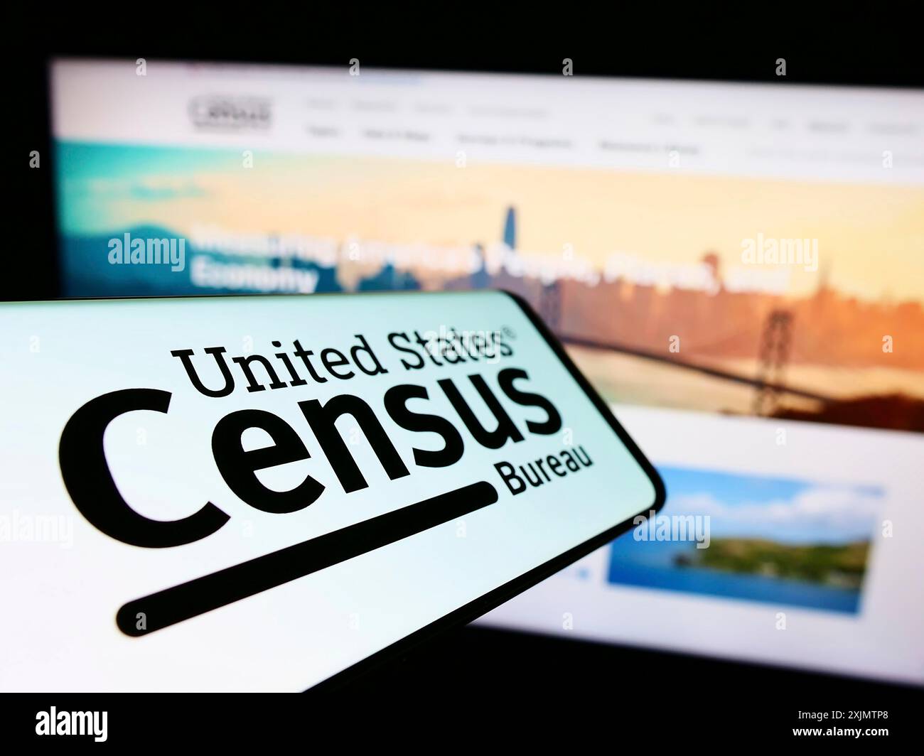 Logo uscb Banque de photographies et d’images à haute résolution - Alamy