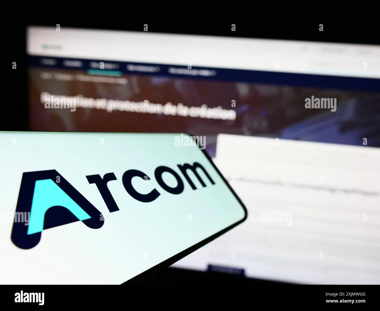 Agence arcom Banque de photographies et d’images à haute résolution - Alamy