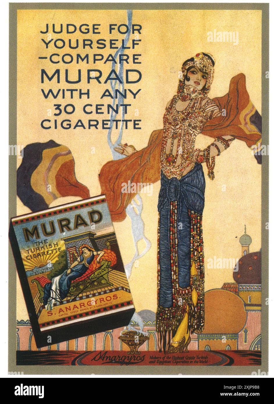 Turkish cigarettes Banque d'images détourées - Alamy
