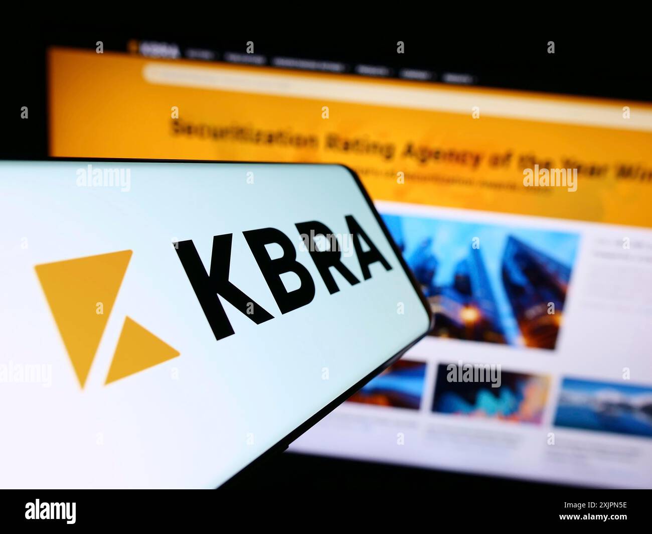 Logo kbra Banque de photographies et d’images à haute résolution - Alamy