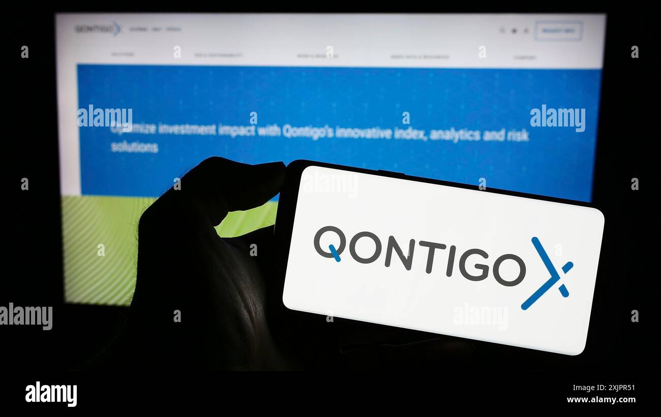 Qontigo gmbh Banque de photographies et d’images à haute résolution - Alamy
