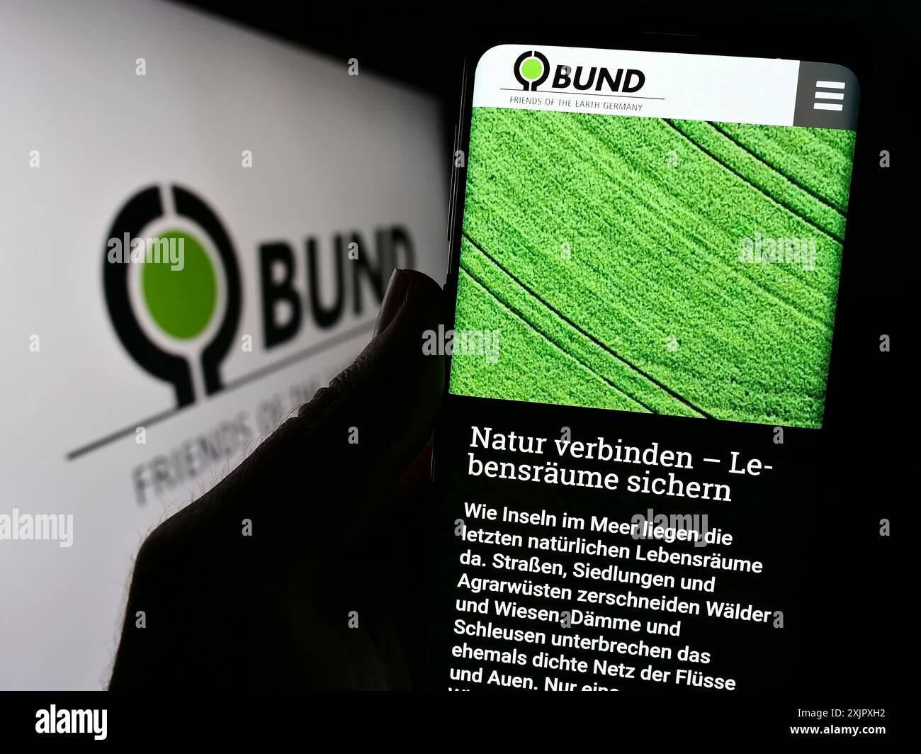 Umwelt und naturschutz Banque de photographies et d’images à haute ...