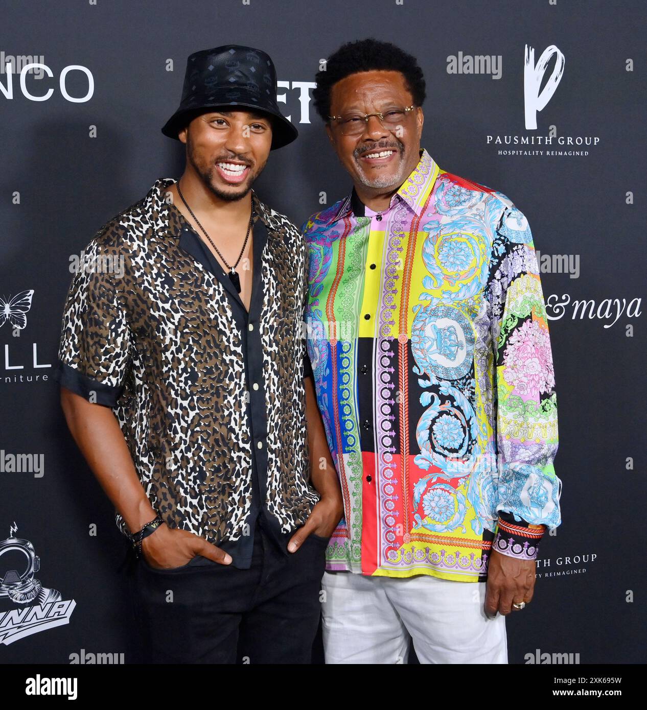 Greg mathis jr Banque de photographies et d’images à haute résolution ...