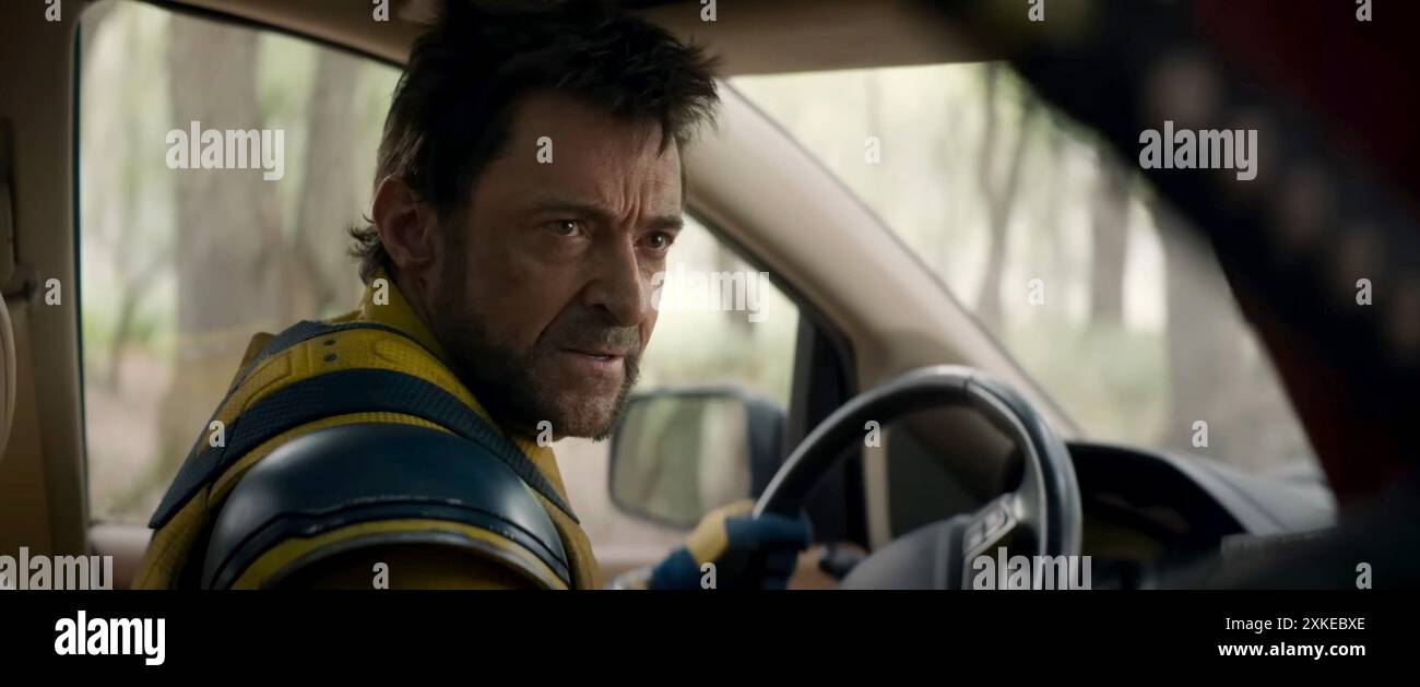 DEADPOOL & WOLVERINE, (alias DEADPOOL AND WOLVERINE, alias DEADPOOL 3 ...