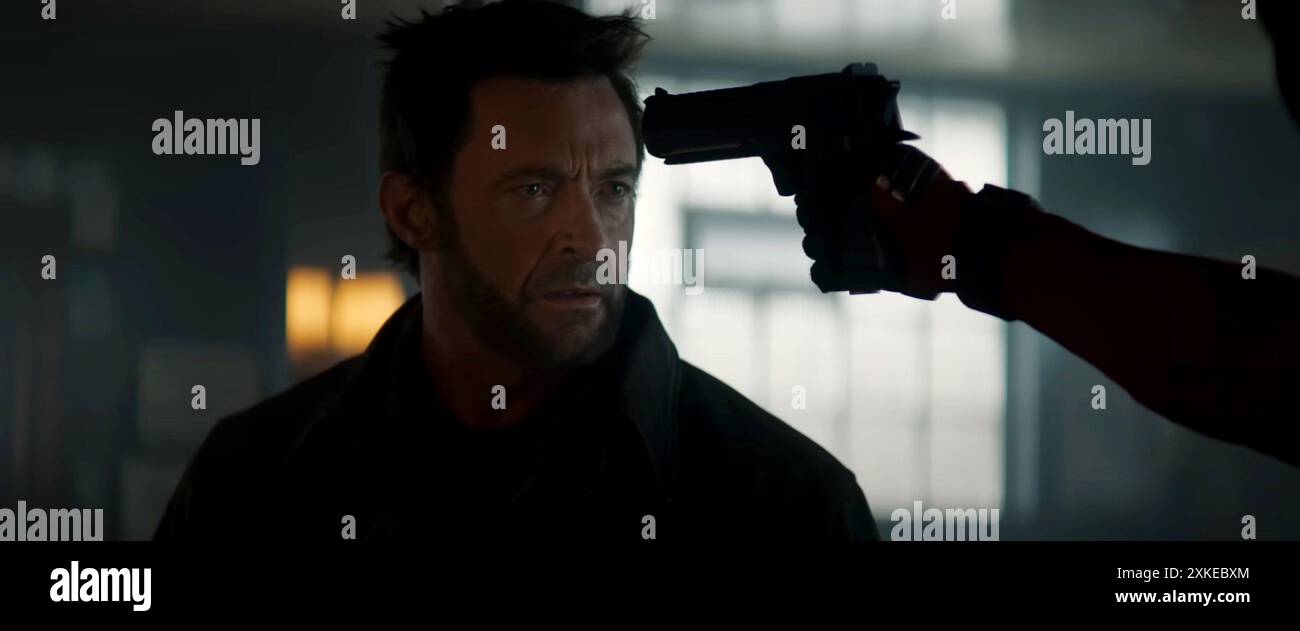 DEADPOOL & WOLVERINE, (alias DEADPOOL AND WOLVERINE, alias DEADPOOL 3 ...