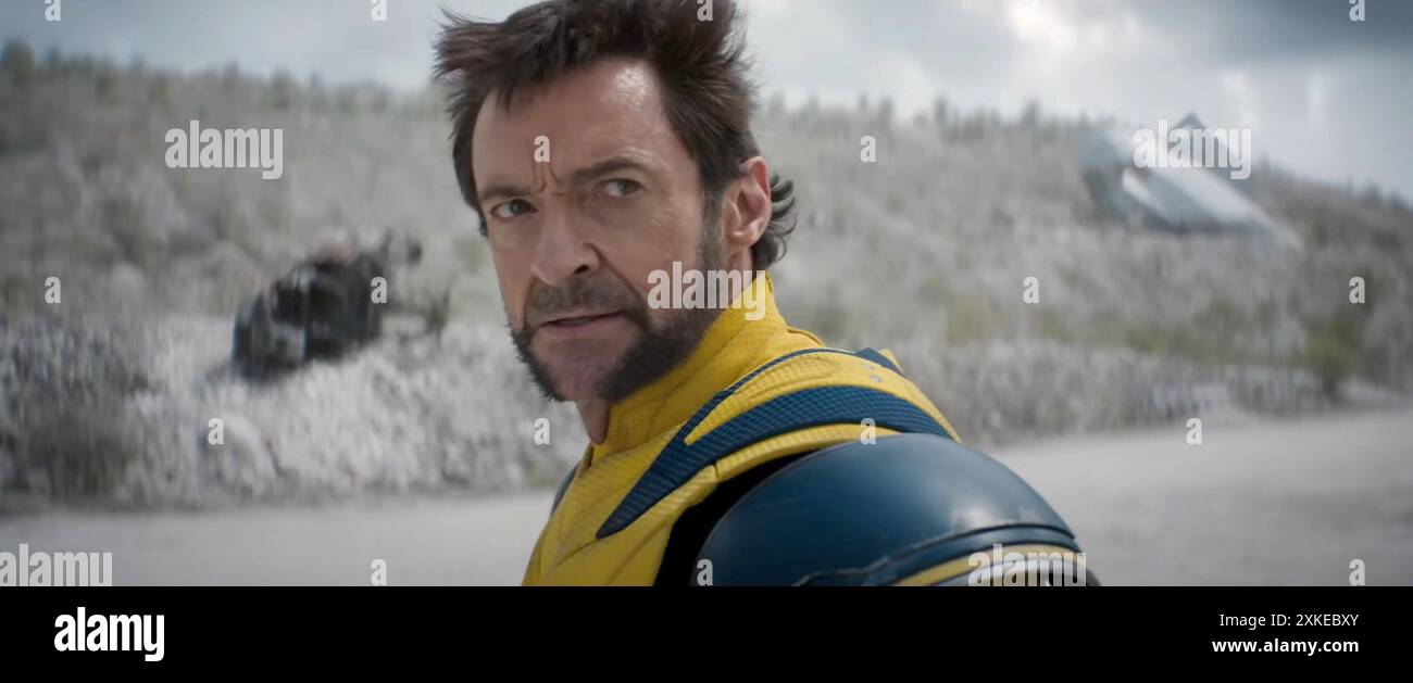 DEADPOOL & WOLVERINE, (alias DEADPOOL AND WOLVERINE, alias DEADPOOL 3 ...