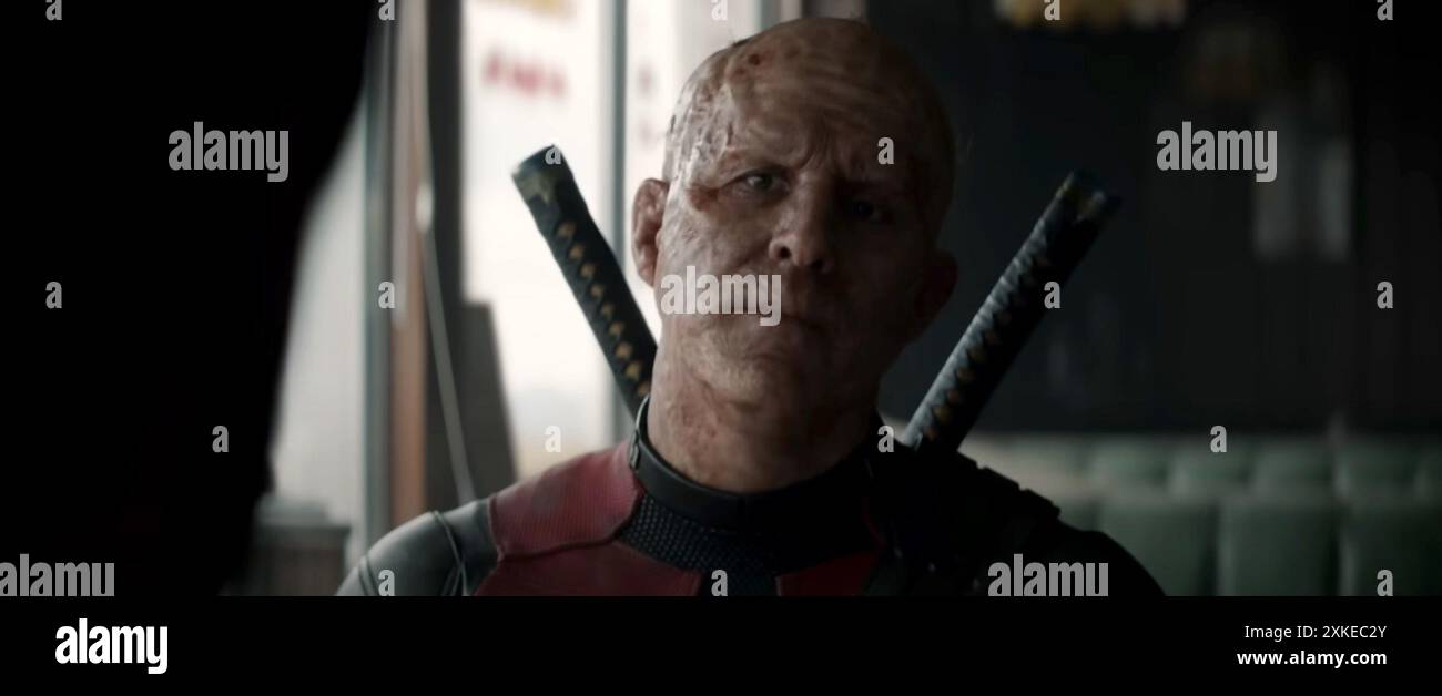 DEADPOOL & WOLVERINE, (alias DEADPOOL AND WOLVERINE, alias DEADPOOL 3 ...