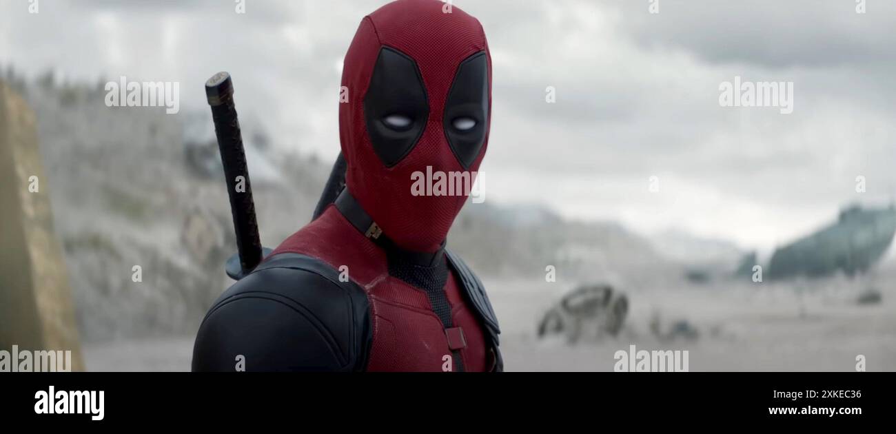 DEADPOOL & WOLVERINE, (alias DEADPOOL AND WOLVERINE, alias DEADPOOL 3 ...